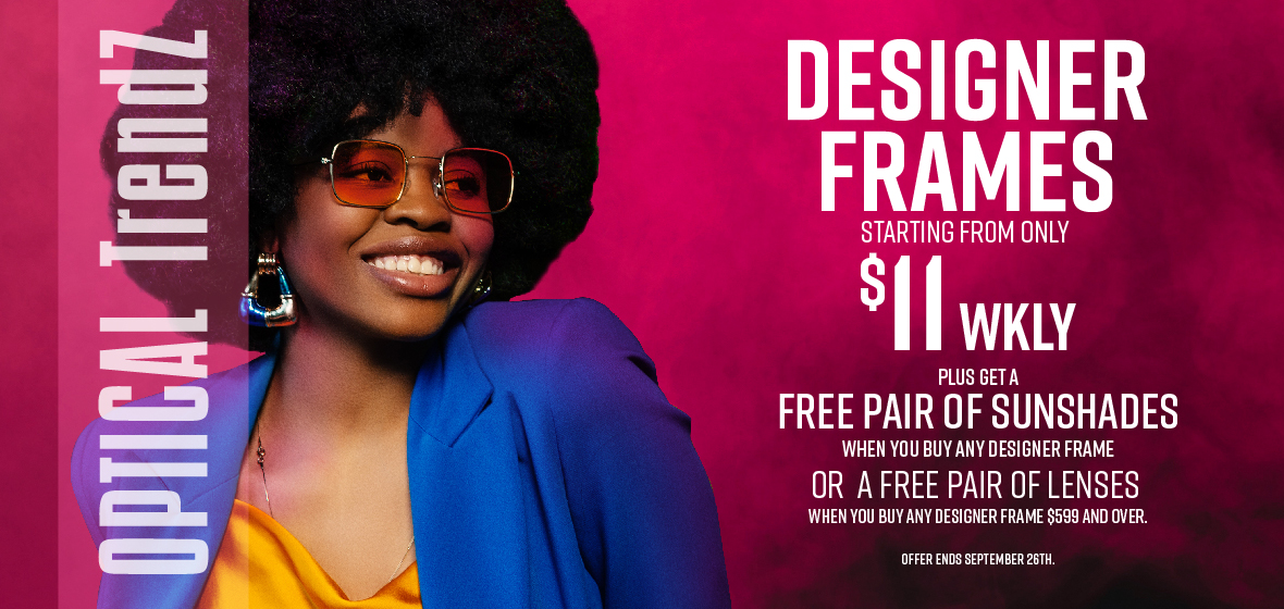 Current Promotions At Courts Optical Eye Care Center Belize