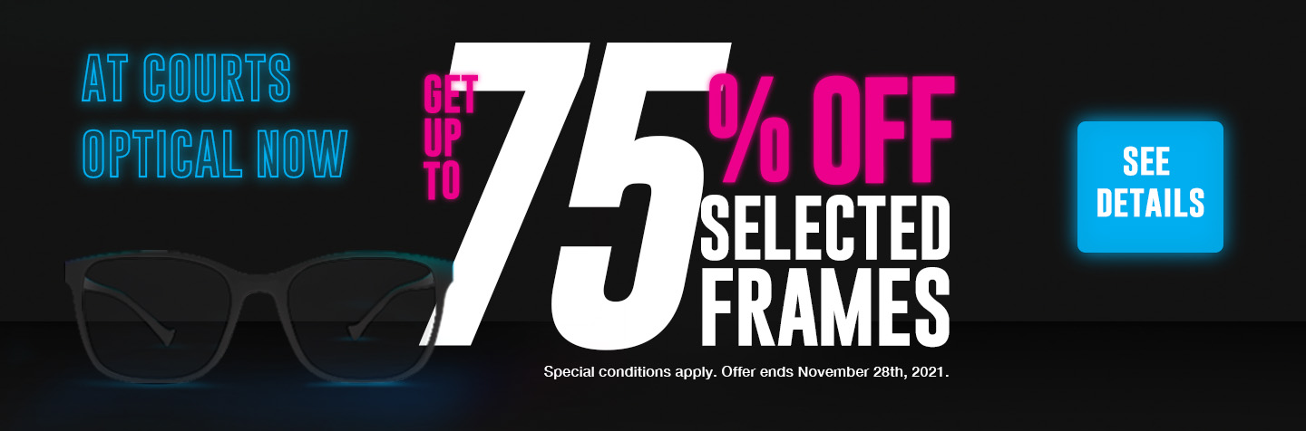 Optical Belize slider - Courts Optical Belize | Eye Check & Optical ...