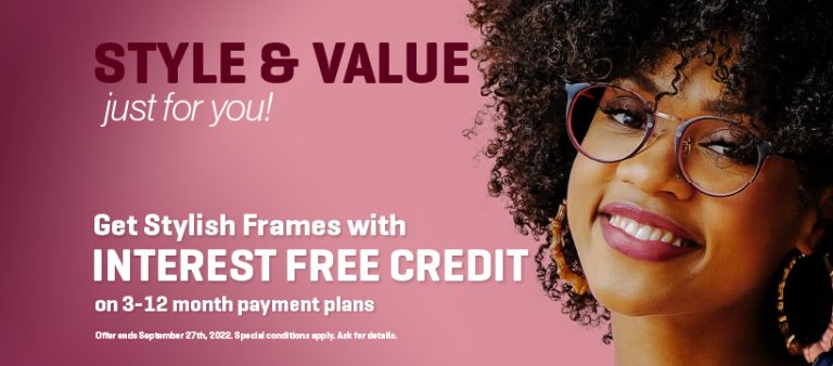 Current Promotions At Courts Optical Eye Care Center Belize