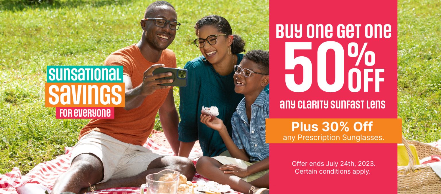 Current Promotions At Courts Optical Eye Care Center Belize