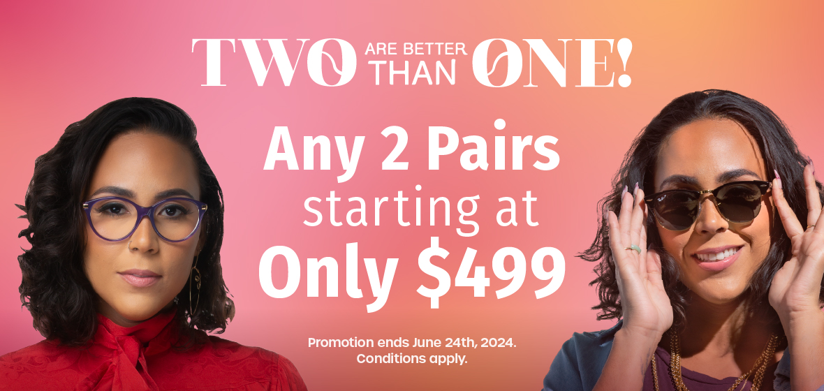 Current Promotions At Courts Optical Eye Care Center Belize