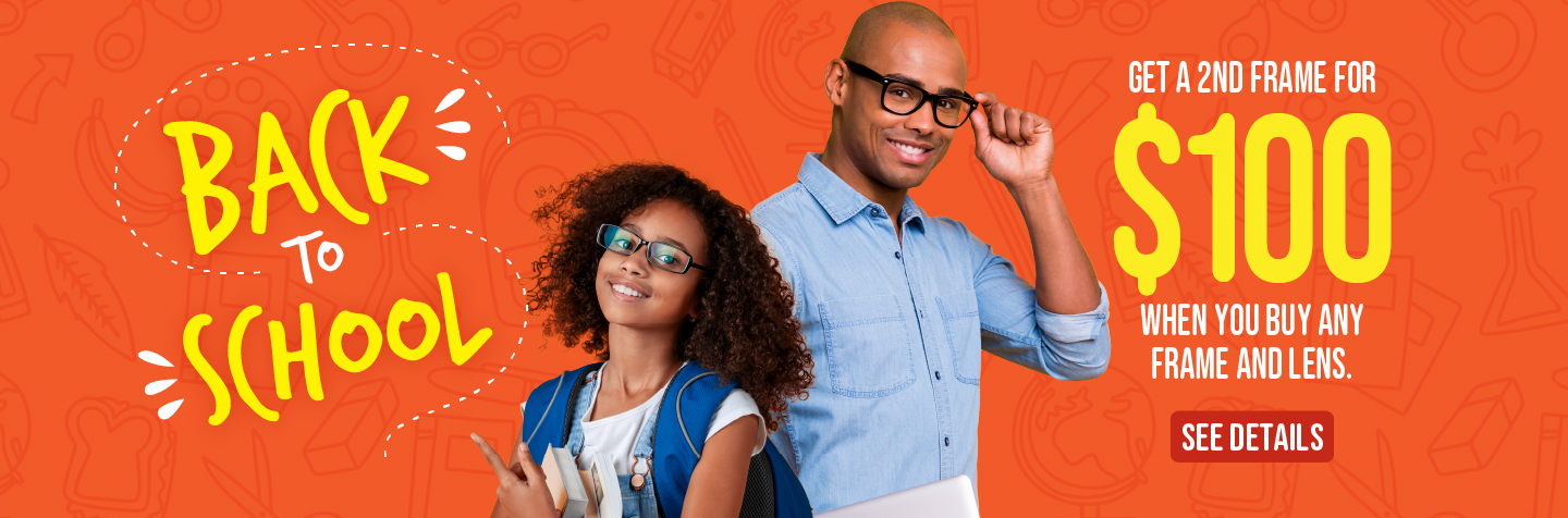 Current Promotions At Courts Optical Eye Care Center St. Vincent