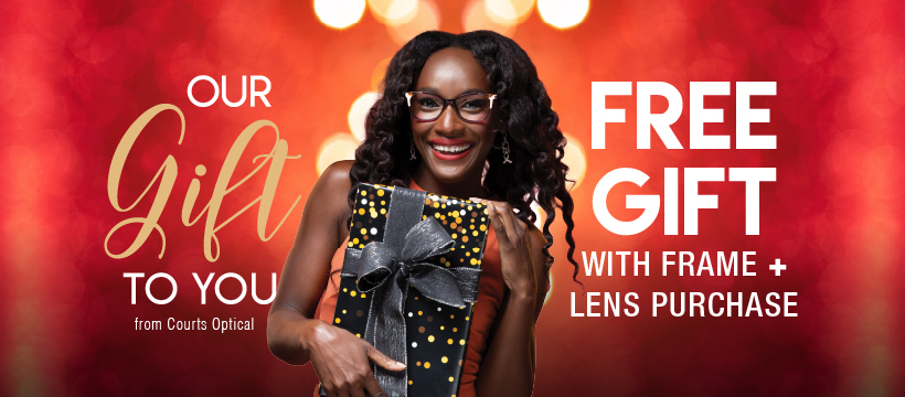 Current Promotions At Courts Optical Eye Care Center St. Vincent
