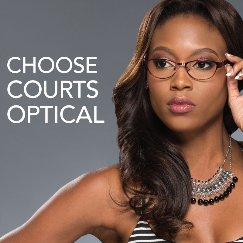 Eyewear Promotions | Courts Optical Trinidad & Tobago