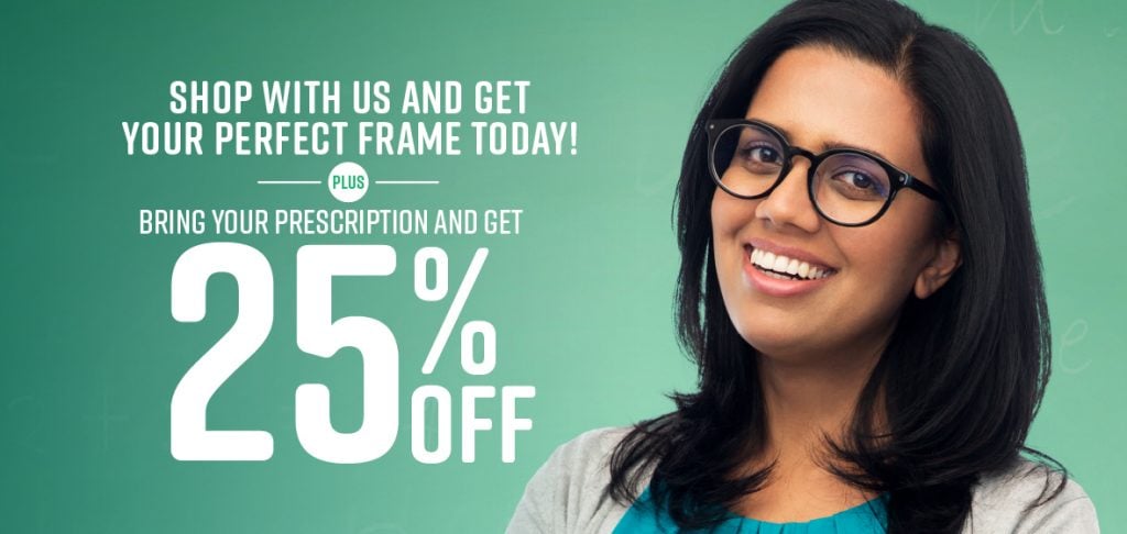 Eyewear Promotions | Courts Optical Trinidad & Tobago