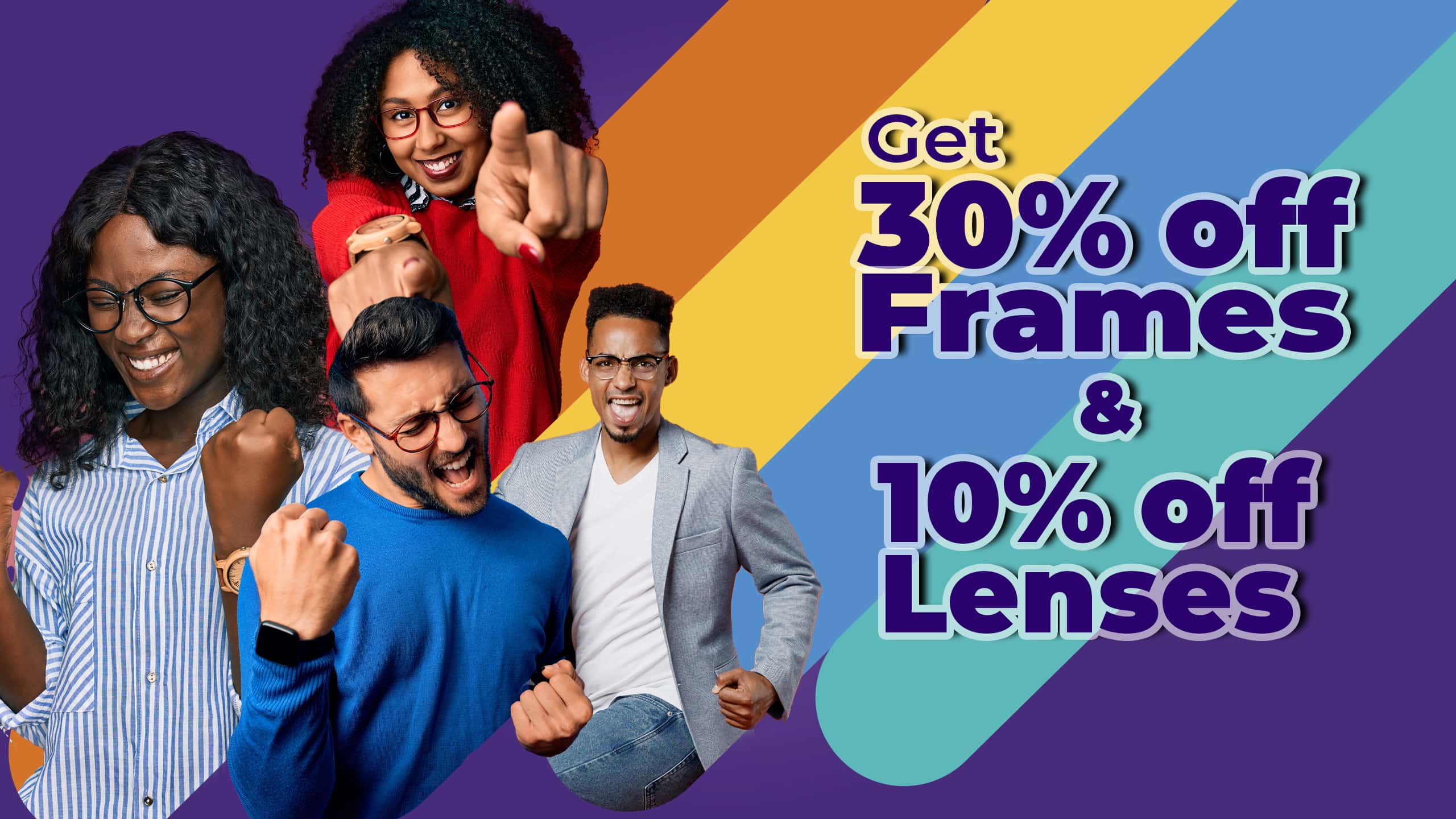 Limited Discount - Courts Optical Trinidad and Tobago | Optical ...