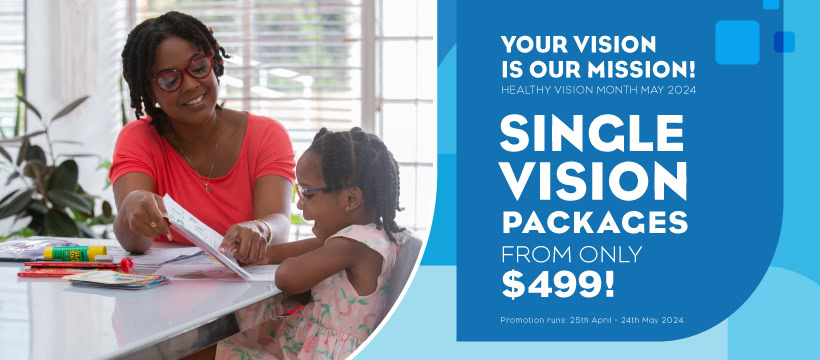 Eyewear Promotions | Courts Optical Trinidad & Tobago